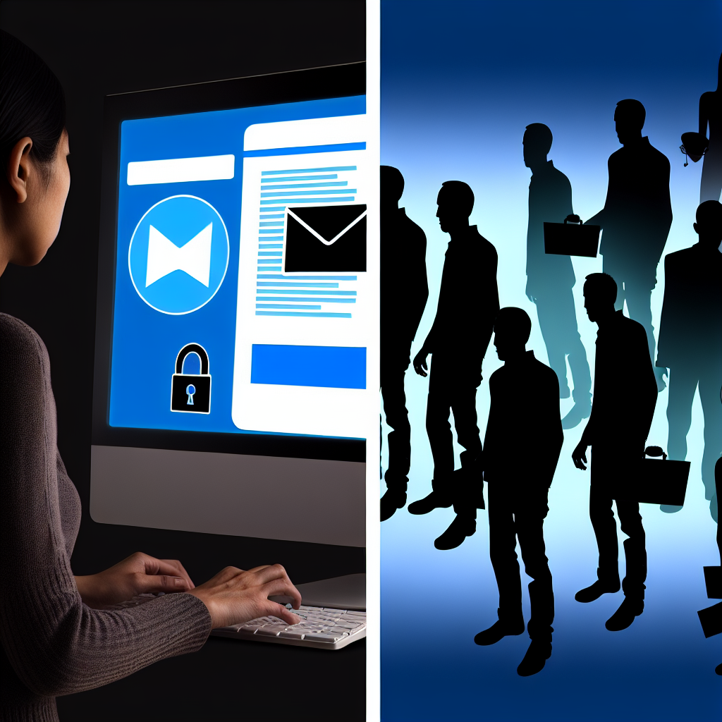 The Dark Side of Email Search: Addressing Privacy Concerns | by Jennifer Pearson | Medium