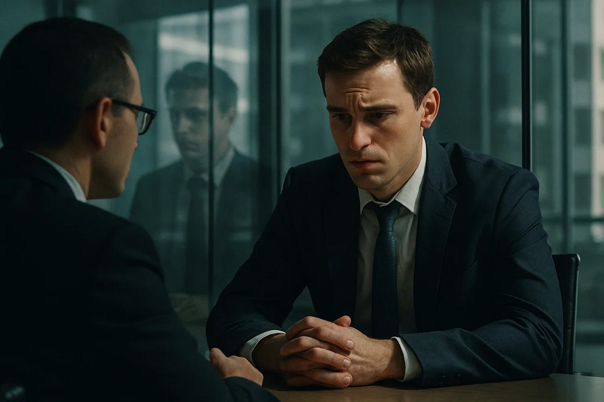 The Interview Trap You Don’t Notice Until You’ve Already Lost the Job ...