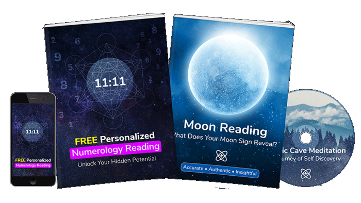 MOON READING REVIEWS 2024: USERS SHOCKED BY RESULTS! | by GNC (General ...