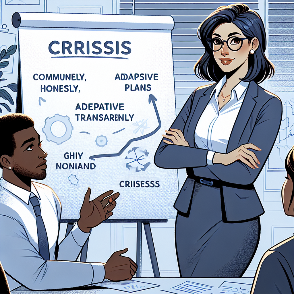 “Mastering Crisis Leadership: Key Traits & Strategies” | by @changemaker | Oct, 2024 | Medium