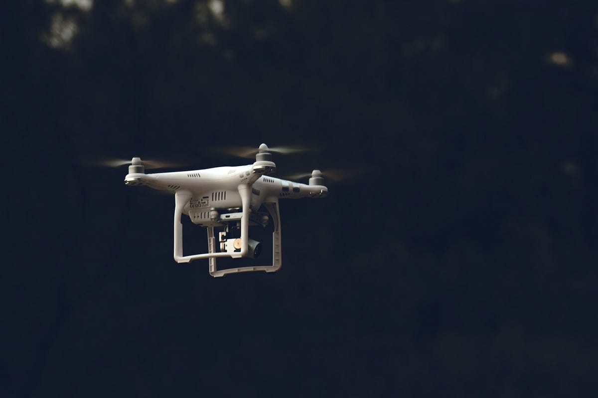 AI and Autonomous Drones: Applications in Surveillance, Delivery, and ...
