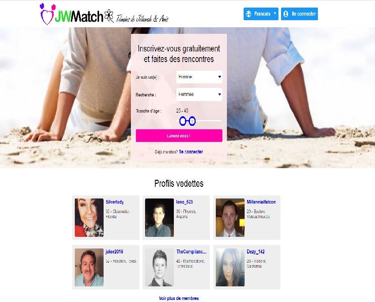 Jwmatch | by goldsite | Medium