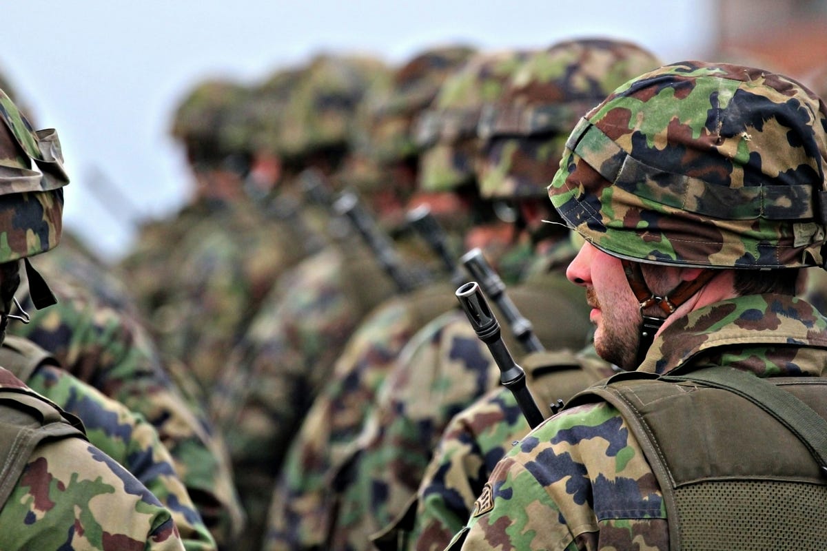 Could German Troops Join Ukraine After a Ceasefire? | by Jens Sorensen ...