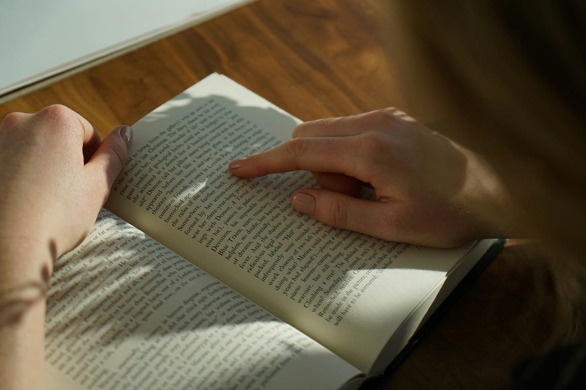 For you who do not like to read. - Aninda | Asa & Rasa ⑇ - Medium