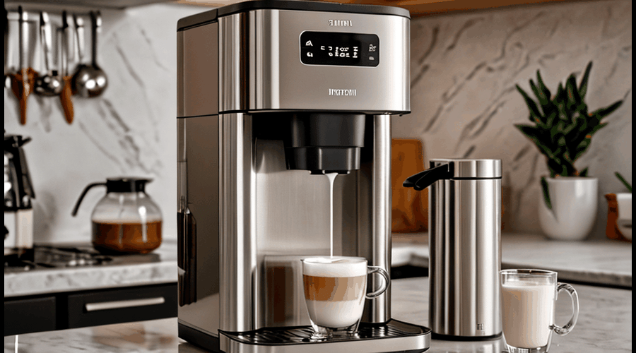 Latte Maker | by Grady Escobar | Medium