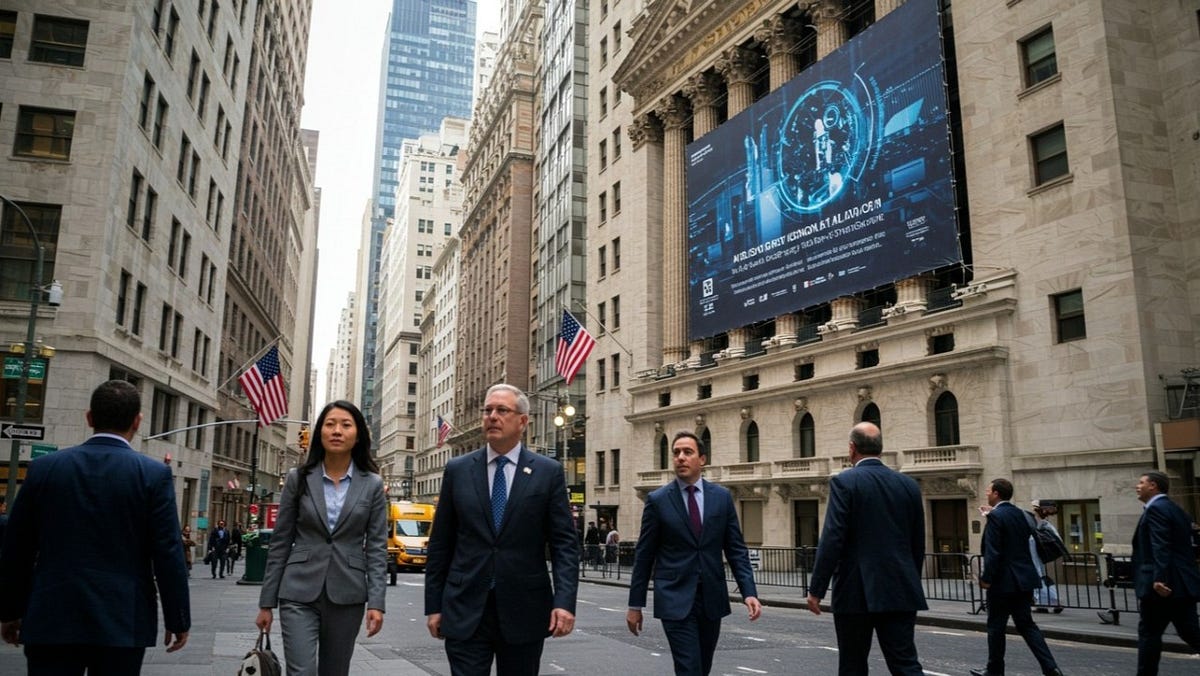 U.S. AI Policy to Drive Economic Development | by David H. Deans | Technology | Media | Telecom ...