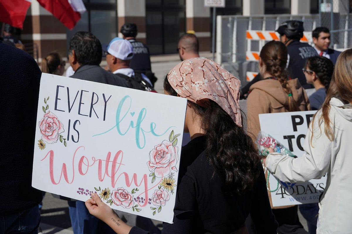 They Let Her Die — But Used Her Body as an Incubator | by Sangeeta Kalsi | Fourth Wave | Medium