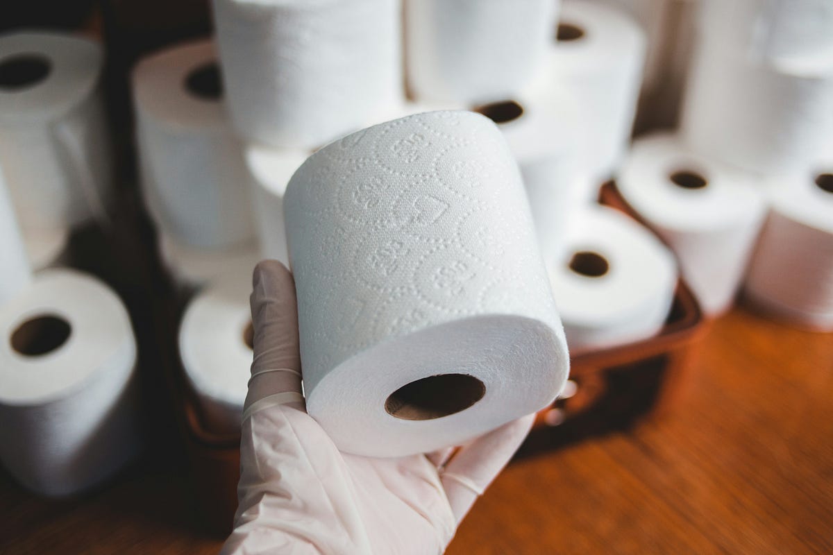 Wipe Me Clean of Yurugu…. A Ritual Refusal of Cottonelle… | by ...