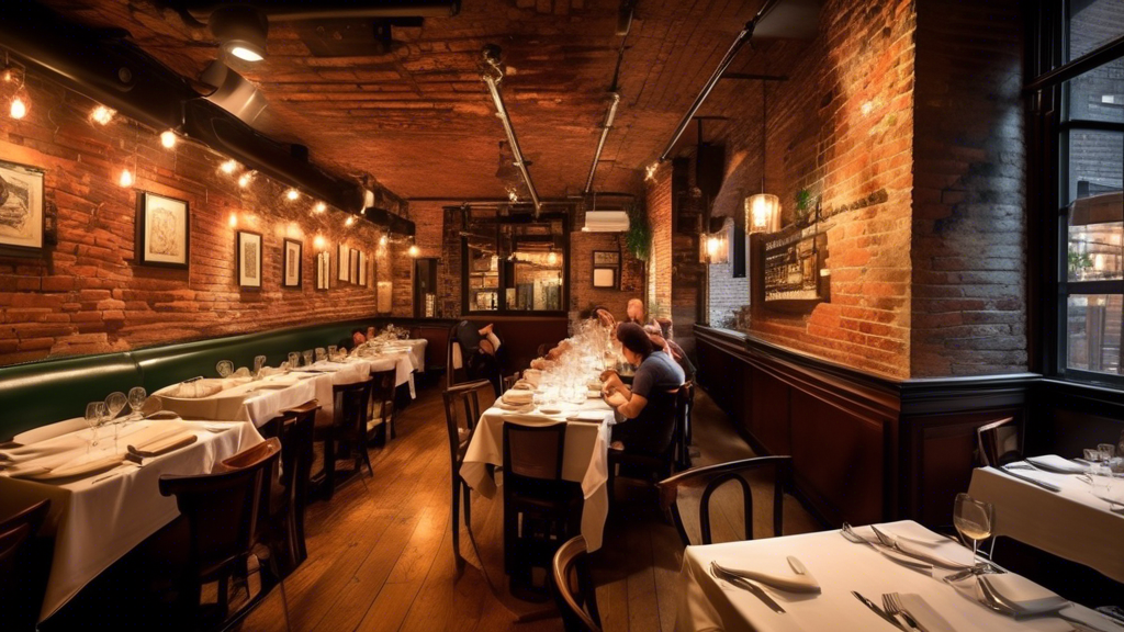 Best Italian Restaurant in NoHo NYC: A Culinary Delight | by Tucci New ...