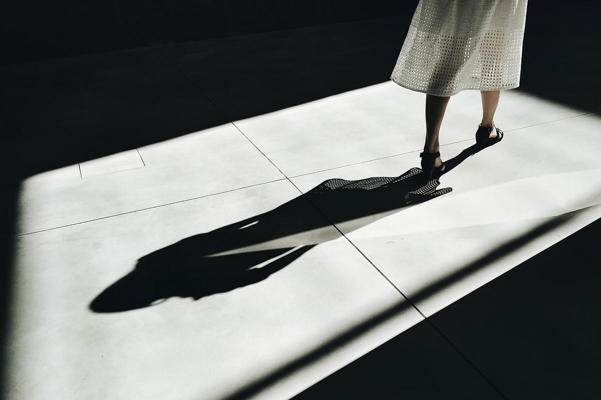 The Relationship of Ego & Shadow in C.G. Jung’s Psychology | by J G ...