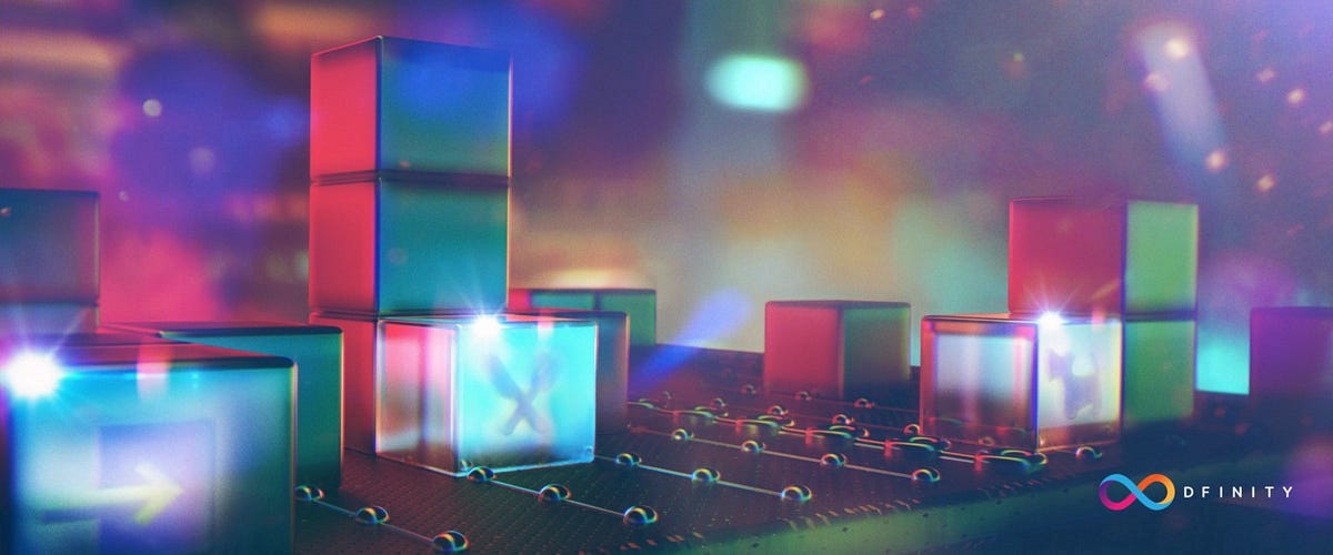 Internet Computer Ecosystem Growth Charted by Cycles Burned | by Kyle ...