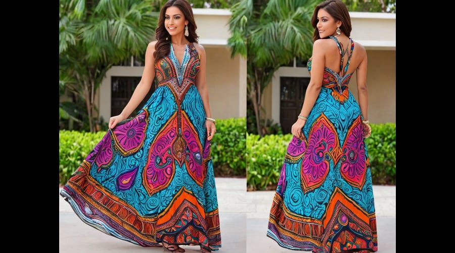 Clearance Maxi Dress | by Jade Stafford | Medium