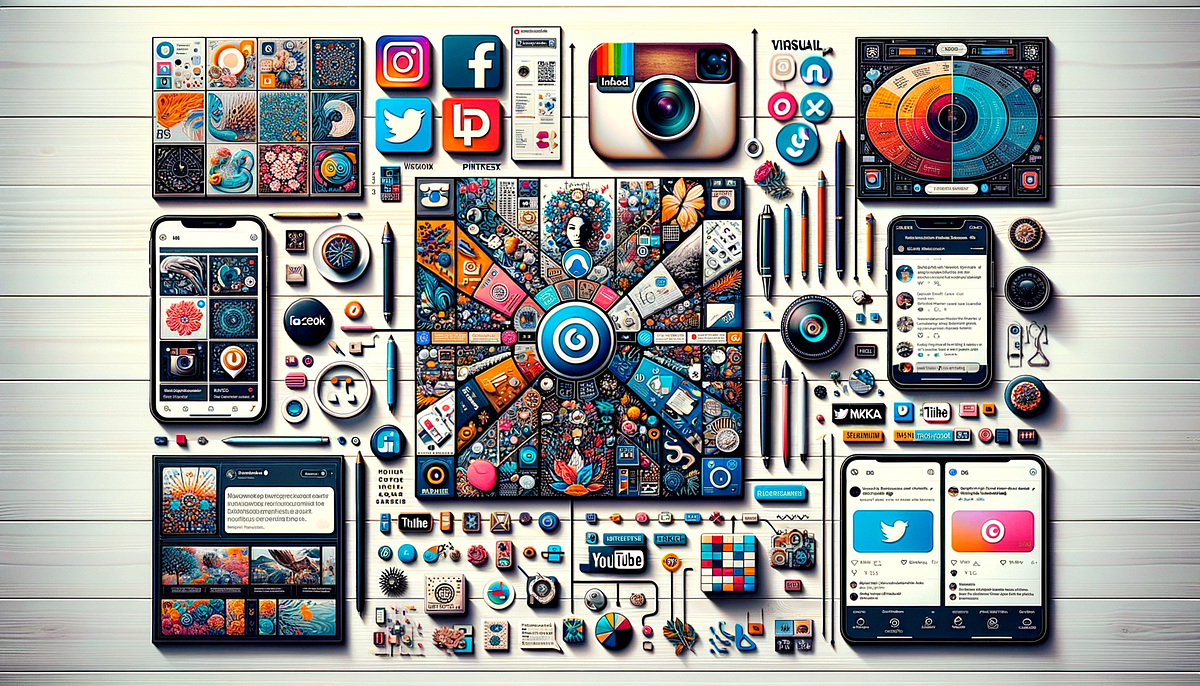Optimizing Visual Content for Different Social Media Platforms | by ...