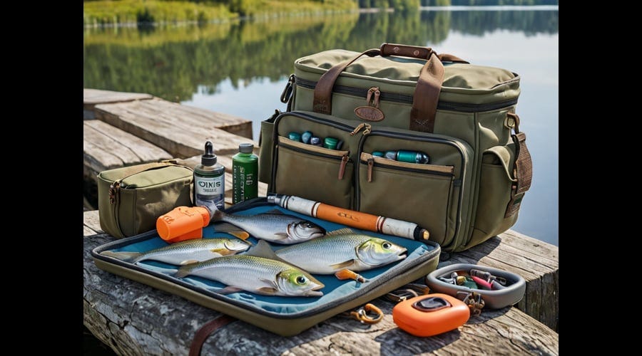 The Best Orvis Tackle Bag | by Michael Pace | Apr, 2024 | Medium