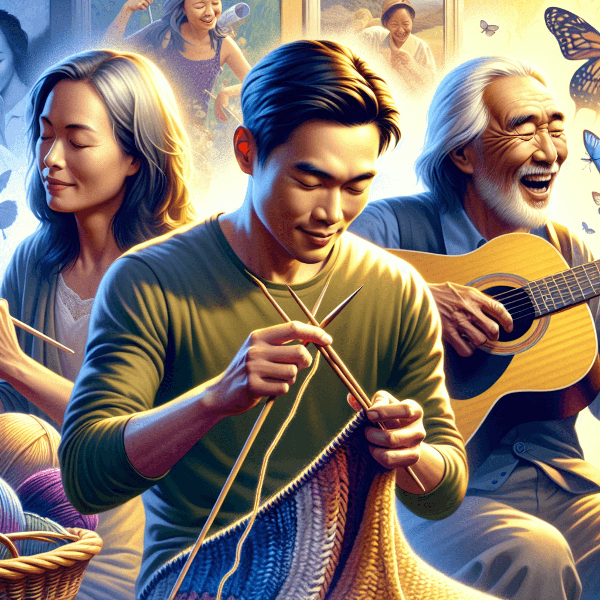 How to Turn Your Interests into Creative Passions | by Nanthakumar | Medium