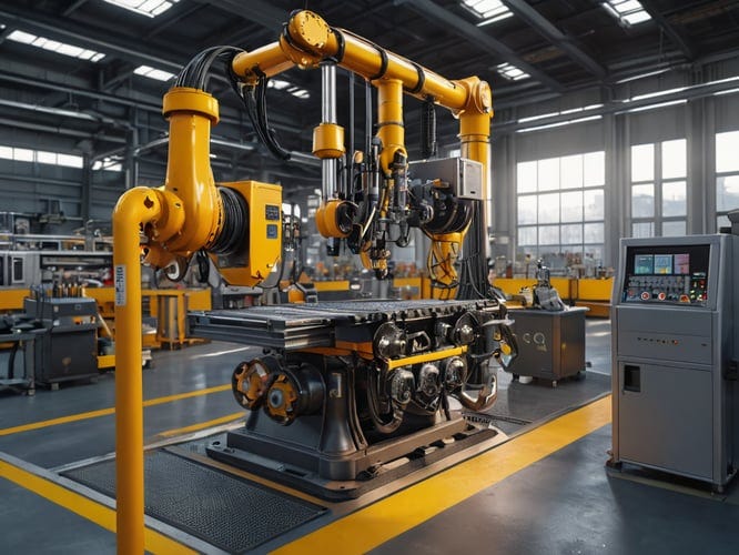 Quad Extension Machines | by Jeffery Palmer | Jul, 2024 | Medium