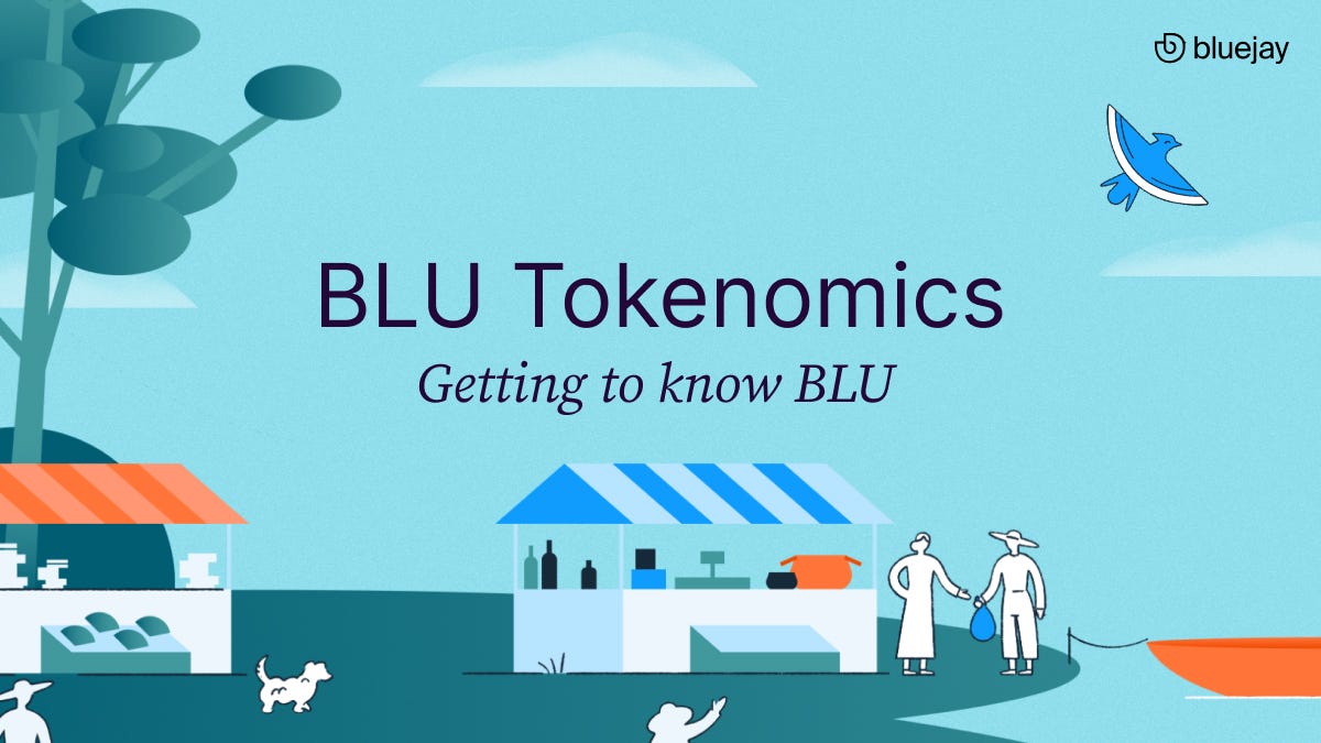 What is BLU?. Introducing the Bluejay Token | by Geoff Richards | Bluejay Finance | Medium