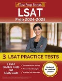 [PDF] LSAT Prep 2024–2025: 3 LSAT Practice Tests and Study Guide ...