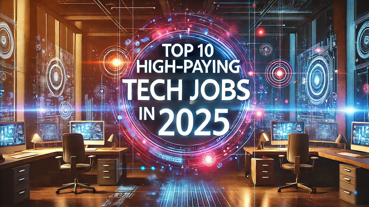 The Future of Tech: How Coding Skills Can Lead to a Higher Paying Career in 2025 | by Dr ...
