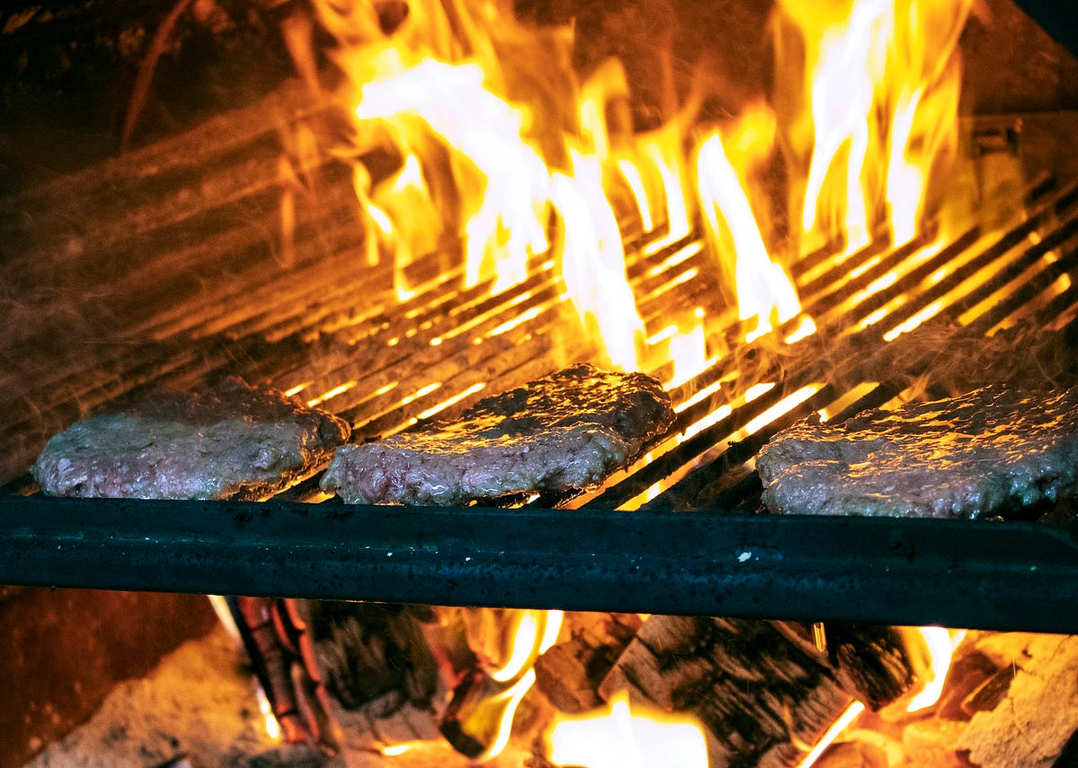 The Importance of Cleaning Your BBQ Grill: Essential for Health and Safety | by Stepan Aslanyan ...