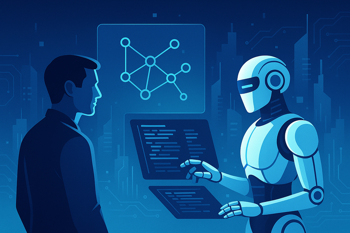 The End of IDEs? How AI Agents Are Revolutionizing Software Development | by Gian Luca | Jul ...