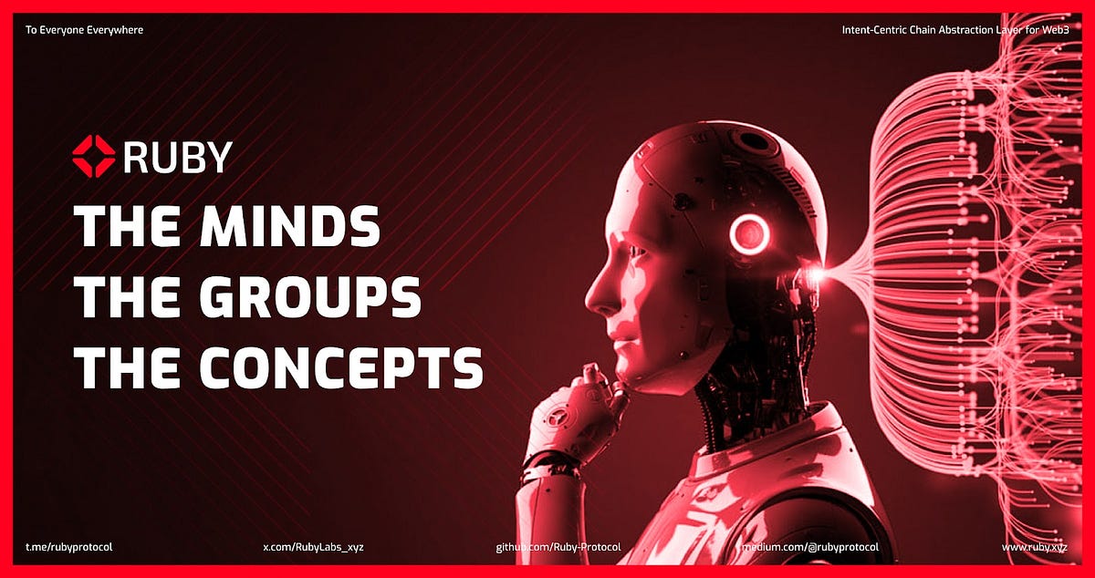 Ruby Protocol — The Minds / The Groups / The Concepts to Follow | by ...