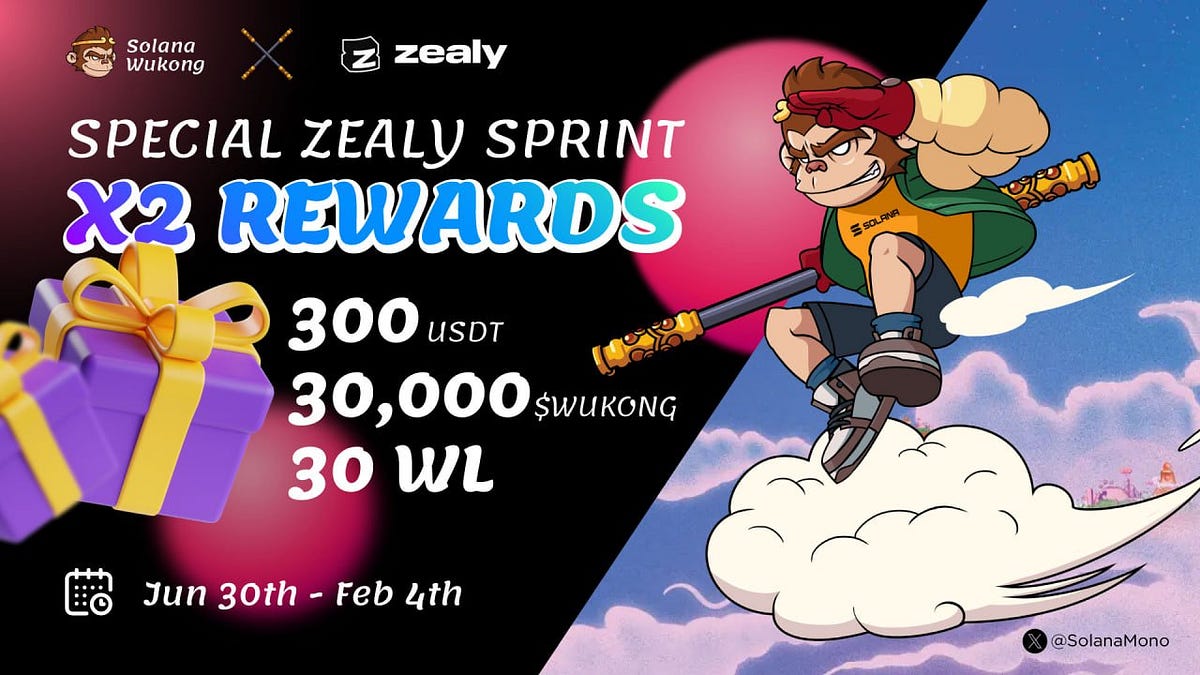 Solana Wukong Get ready for an adventure like no other as we unveil our ...