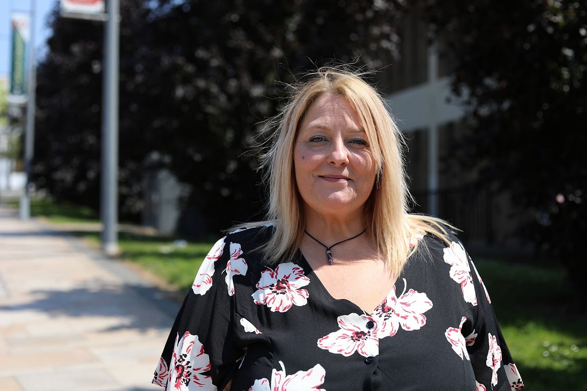 Turning the Page, WithYou: Tracy’s Story | by With You | we are With ...