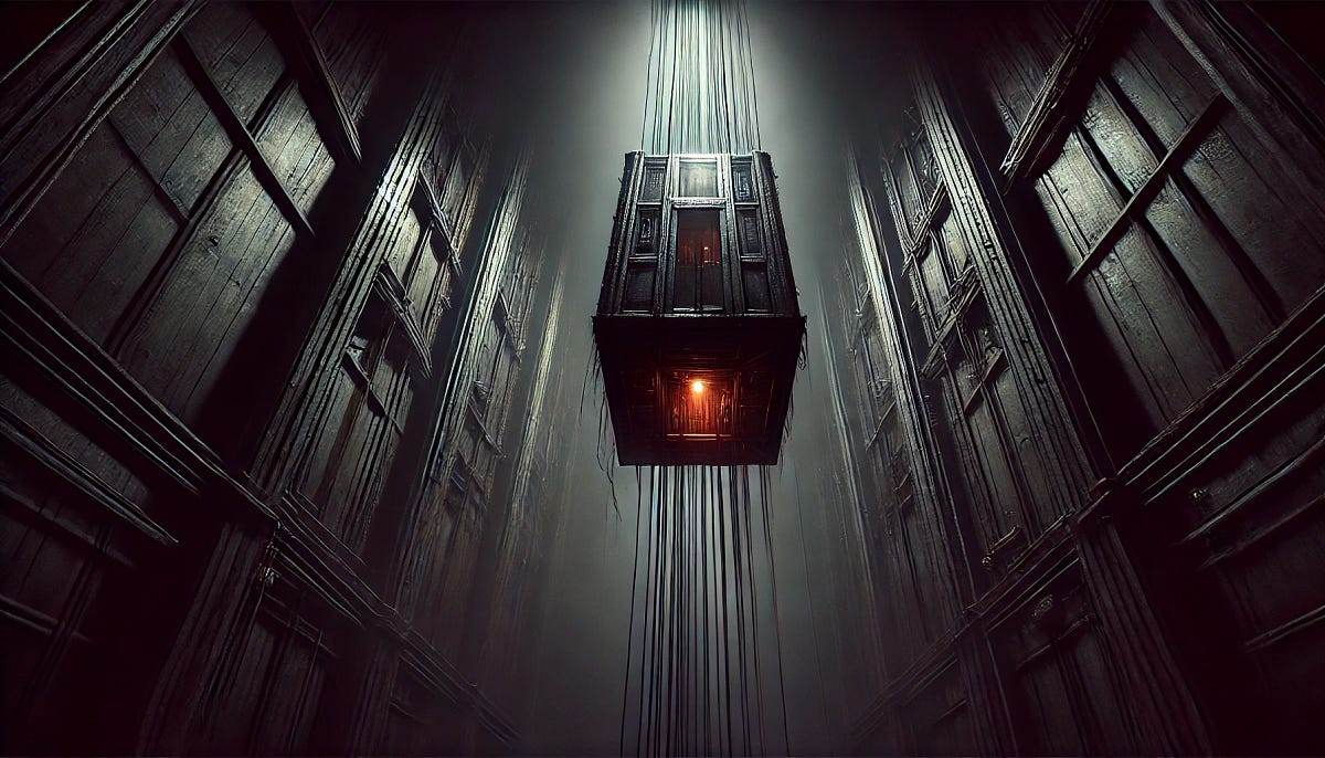 The Crushing Elevator Pitch. A short story about an urgent deadline ...