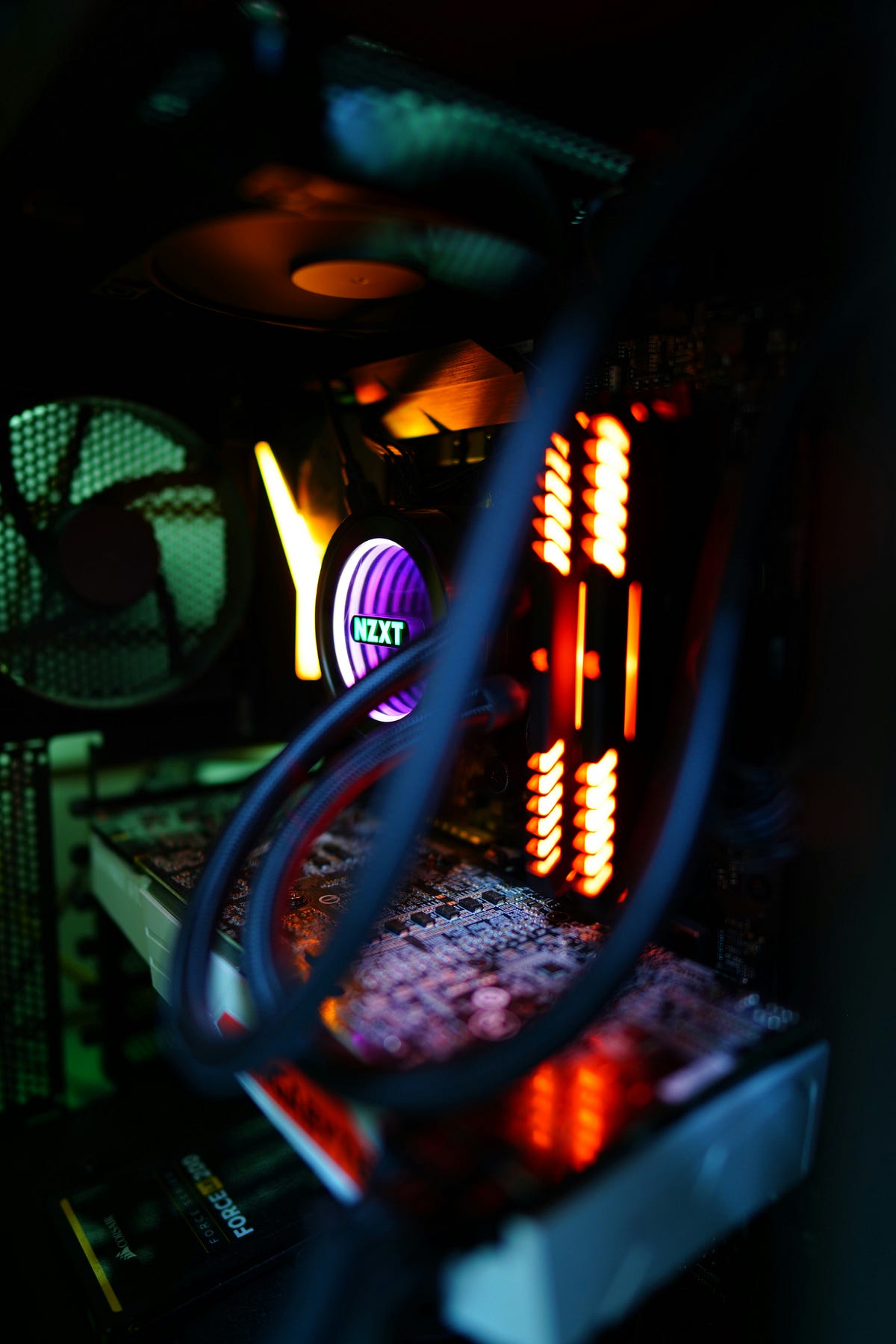 HomeLab: Building My HomeLab on a Gaming Rig | by Rahul Vinod Sharma ...