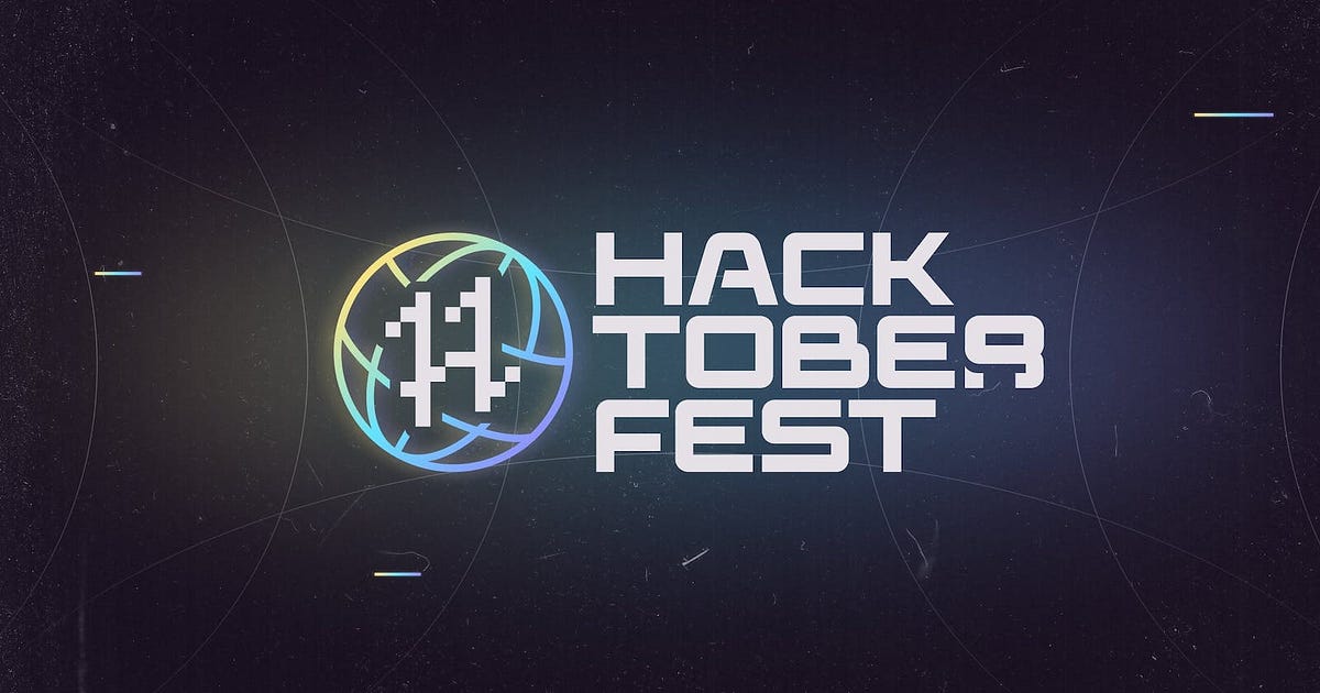 How to Have Fun With Hacktoberfest | by Sajiya Salat | Medium