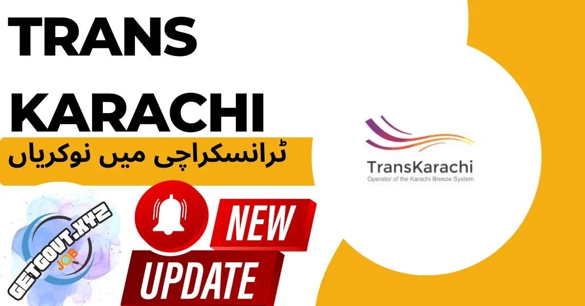 TransKarachi 2024 Job - Nisar Ahmad - Medium