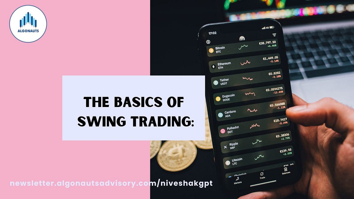 The Basics of Swing Trading. Swing trading is an investment strategy ...
