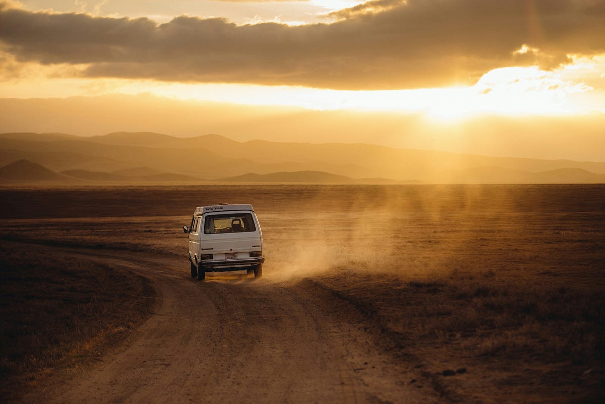 The Secret Life of Dust. How tiny, unnoticed particles quietly… | by ...