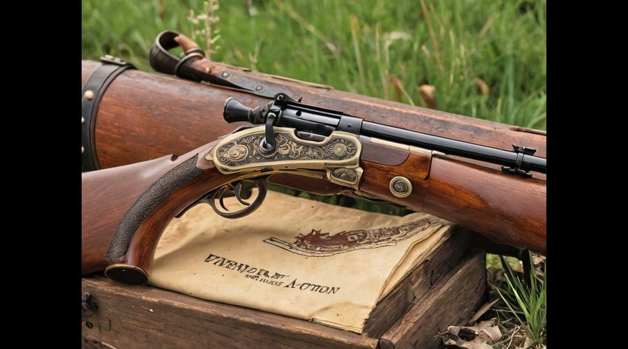 3030 Winchester Lever Action | by Jose Coleman | Mar, 2024 | Medium