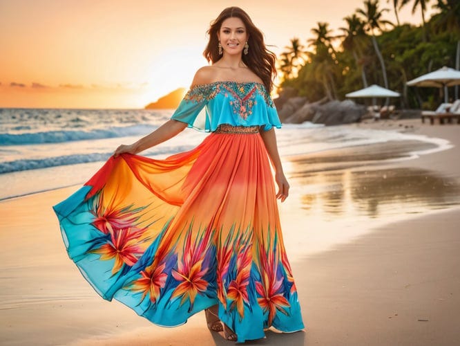 Off The Shoulder Dresses | by Aria Martin | Apr, 2024 | Medium