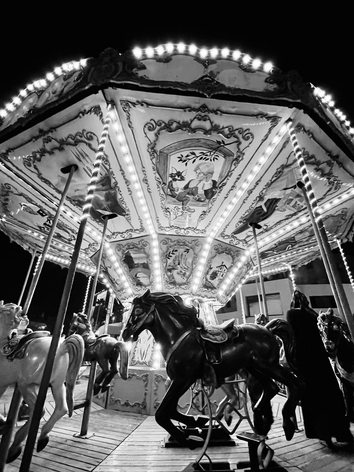 Away From Madness. A poem about the reality of being stuck… | by Lisa ...