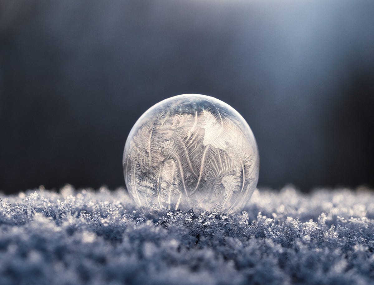 What is negative absolute temperature? | by Tim Andersen, Ph.D. | The ...