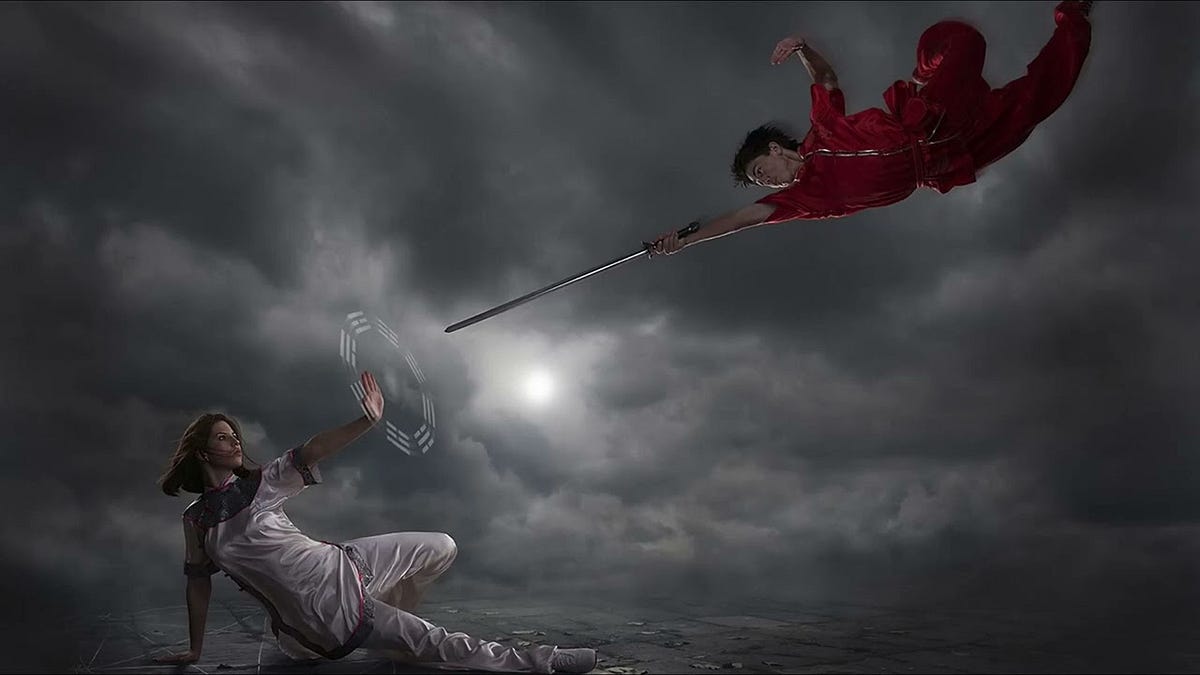 Teachers of martial arts. Introduction In this chapter | by Sami Toor | Apr, 2025 | Medium