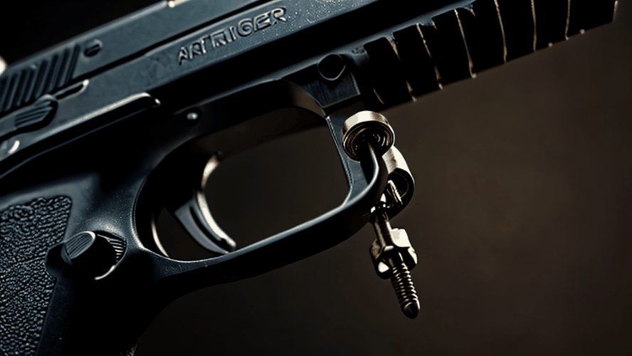 AR Trigger Pins | by Rebecca Powell | Jul, 2024 | Medium