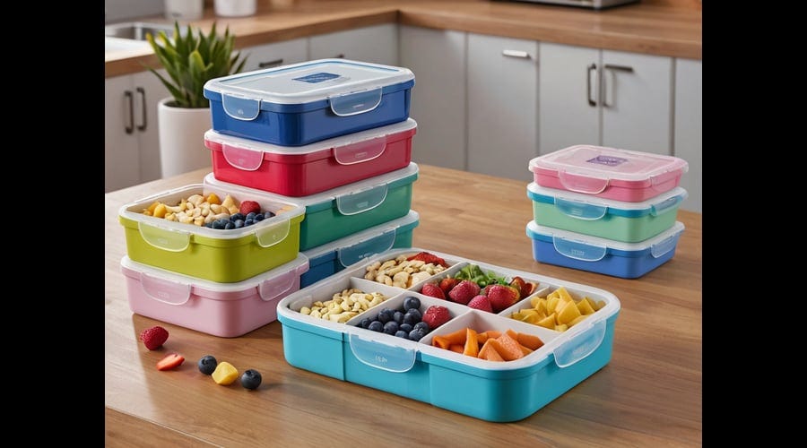 Lock And Lock Containers | by Zephyr Holloway | Medium