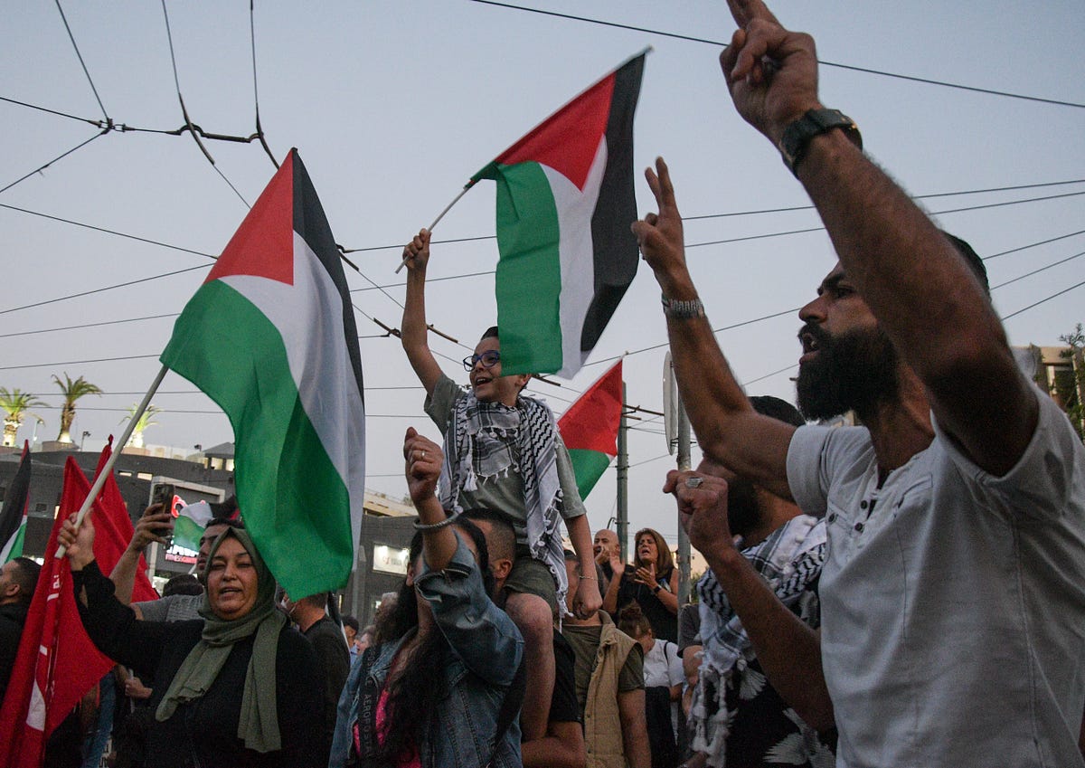 An Unbiased Personal Insight into the Israel-Hamas War | by Emily is ...