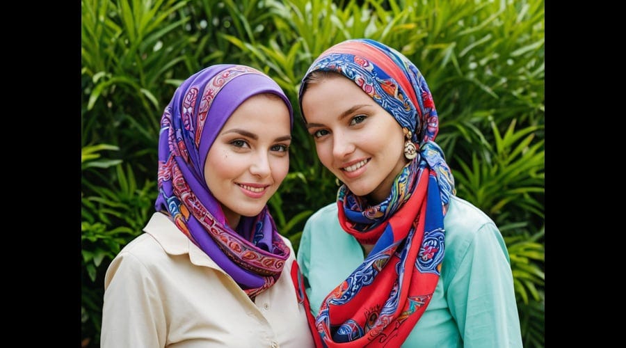 Head Scarves For Women | by Eli Foster | Mar, 2024 | Medium