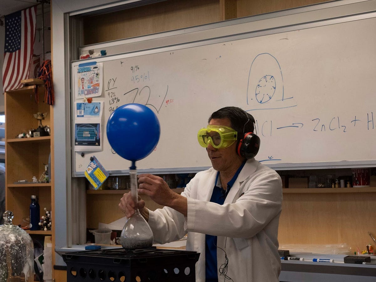 Mr. Fong’s Kind Soul in His Different Identities | by Michael ...