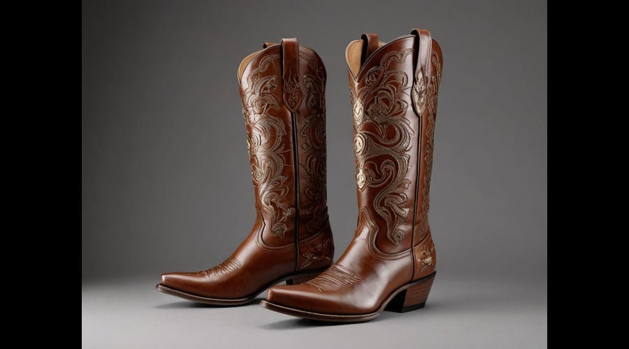 Tall Cowboy Boots | by Addison Jimenez | Medium