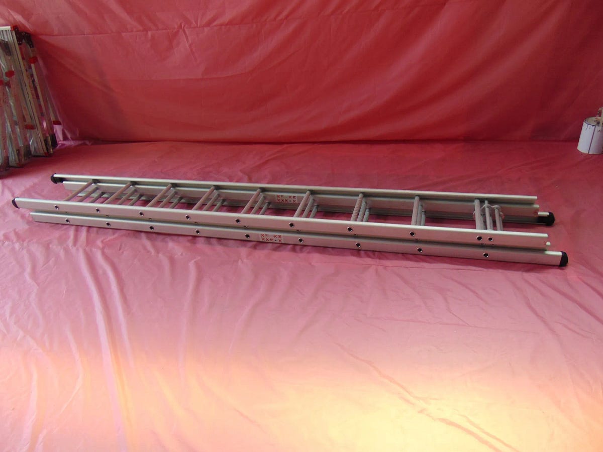 Aluminum alloy fire ladder Sky Ladder — The Ultimate Solution for ...