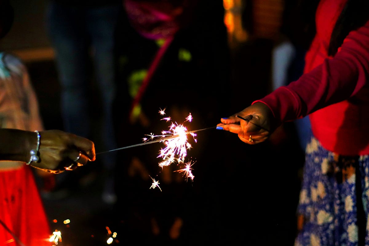 The Economics of Diwali: A Festival of Lights and Economic Growth | by ...