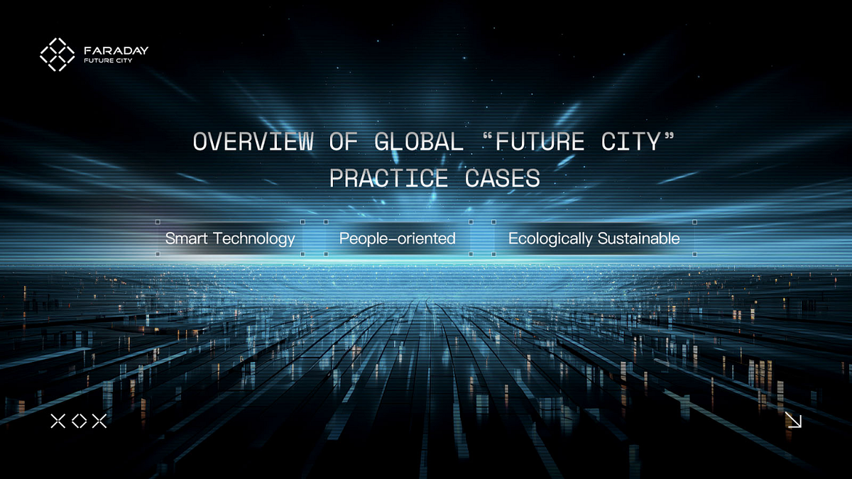 Cases & Insights of Global Future City Practices: Human-centered ...