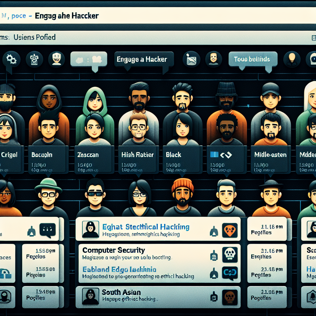 Forum pour engager un hacker : Un guide complet pour une collaboration ...