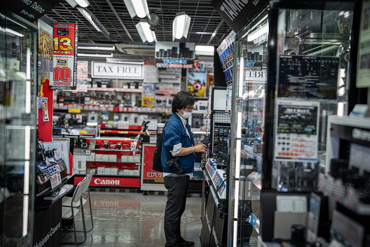 The Shelf Life of Luxury. What growing up poor taught me about… | by ...